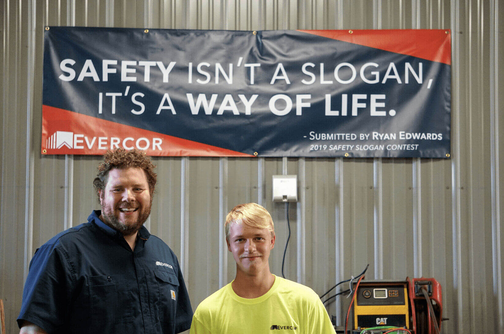 Safety Slogan Contest Rules