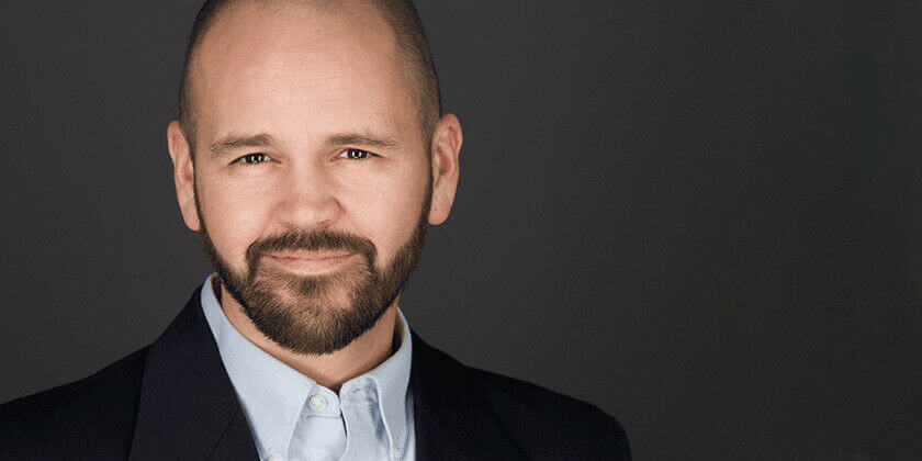 Matt Shrader Promoted to Chief Financial Officer