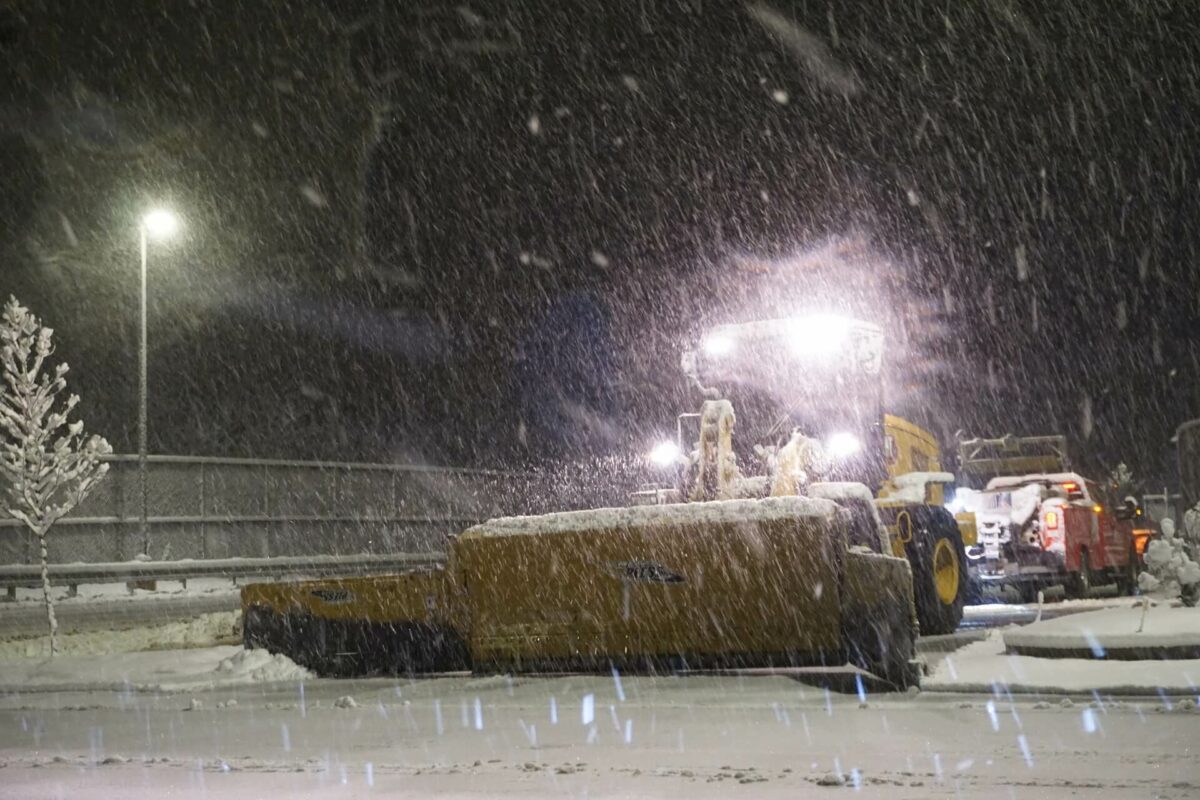 Winter Weather Preparedness for Commercial Buildings: Building an ...